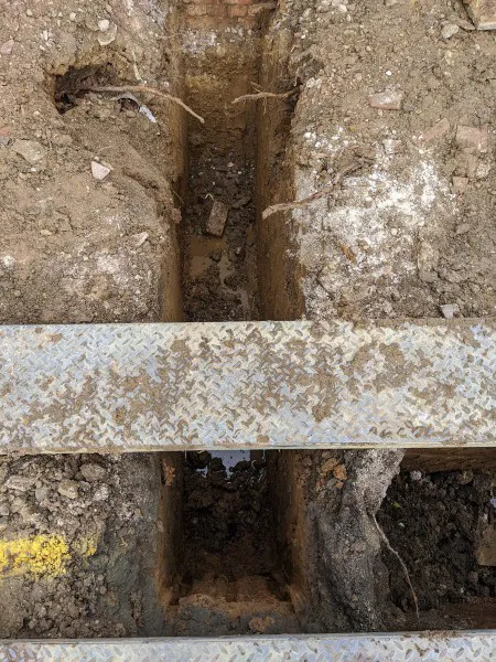 Stipping out & Excavations - Shenfield, Essex